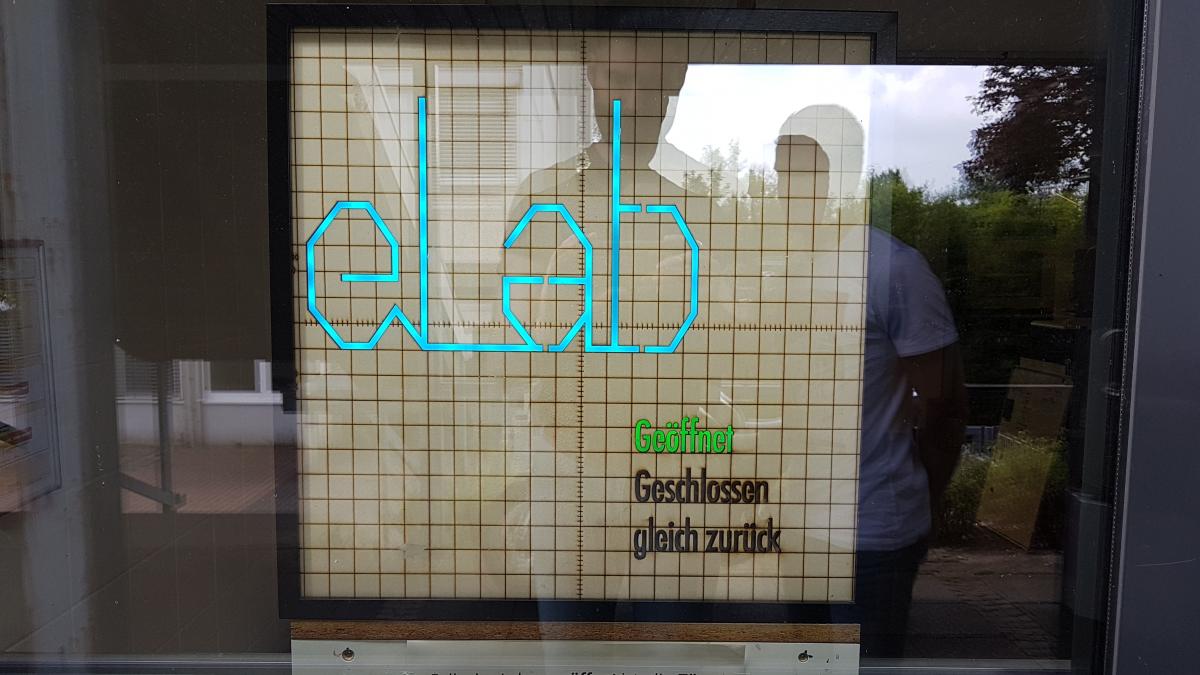 Galerie – eLab Siegen